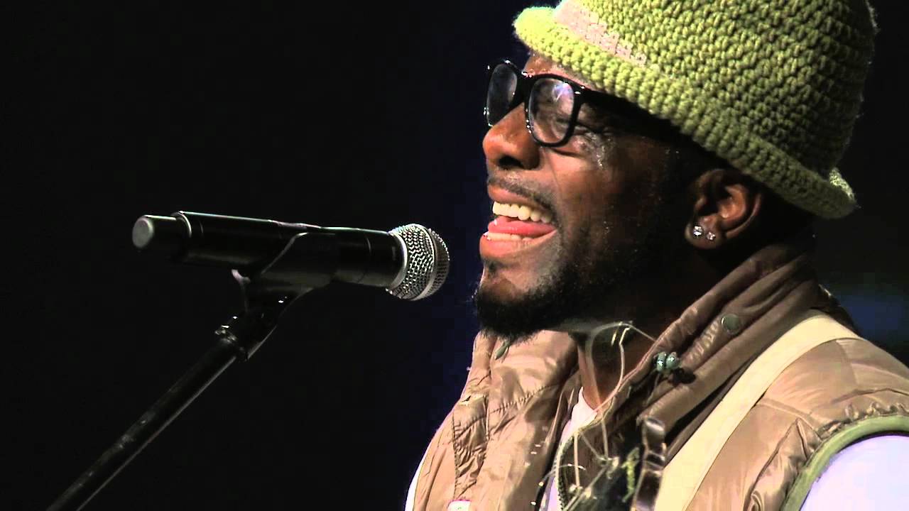 Martin Luther McCoy - 4 - TEDxMission - YouTube