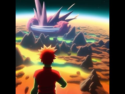 AI Naruto Alien Worlds - YouTube