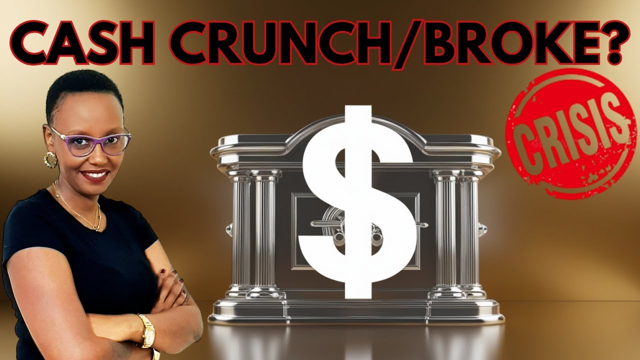 "Cash Crunch: What Happens When a Country Goes Broke?" - YouTube
