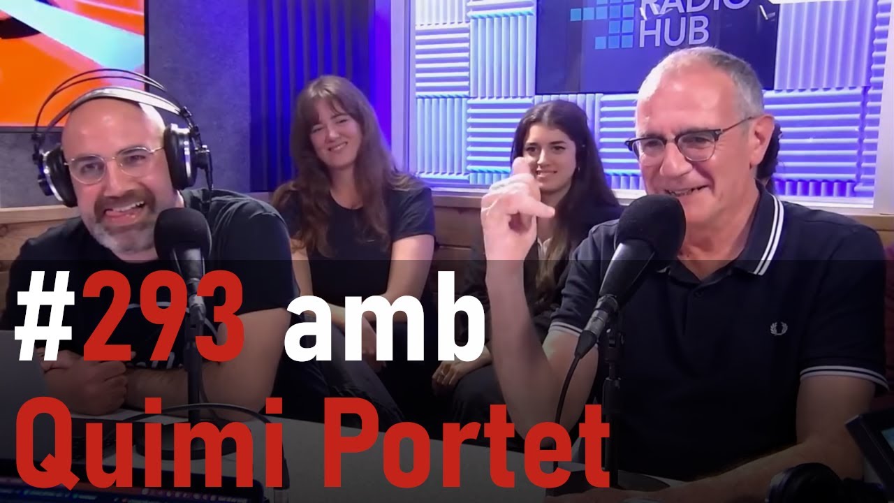 La Sotana 293 amb Quimi Portet - YouTube