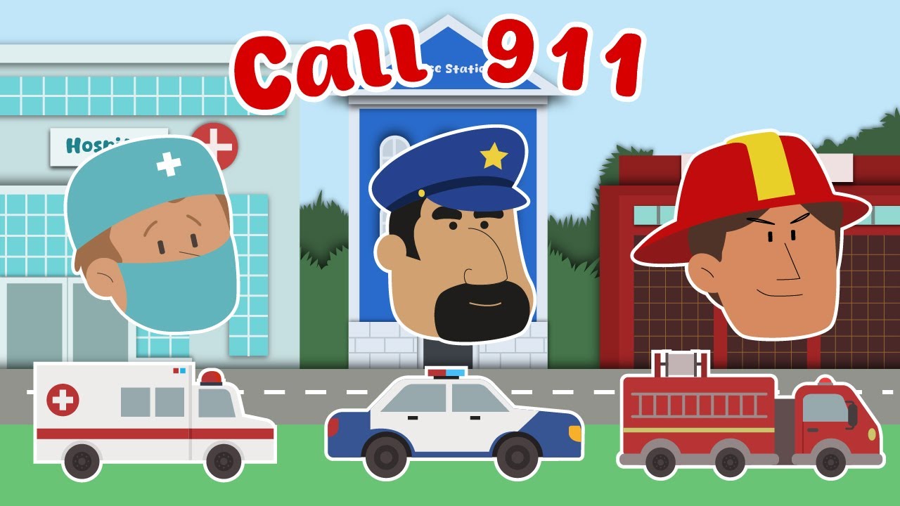Why Is 911 The Magic Number That Could Save Your Life? - YouTube