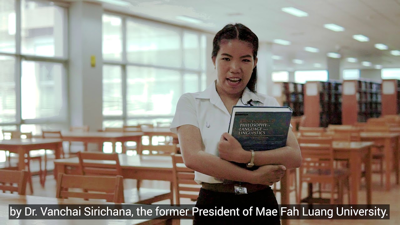 MFU International Student Interview with Moon - YouTube