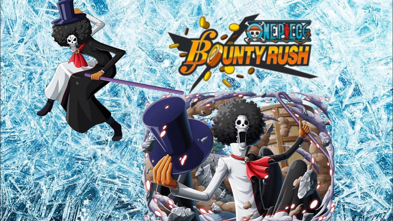 Lvl 80 Raid on Onigashima Brook gameplay (One Piece Bounty Rush) - YouTube