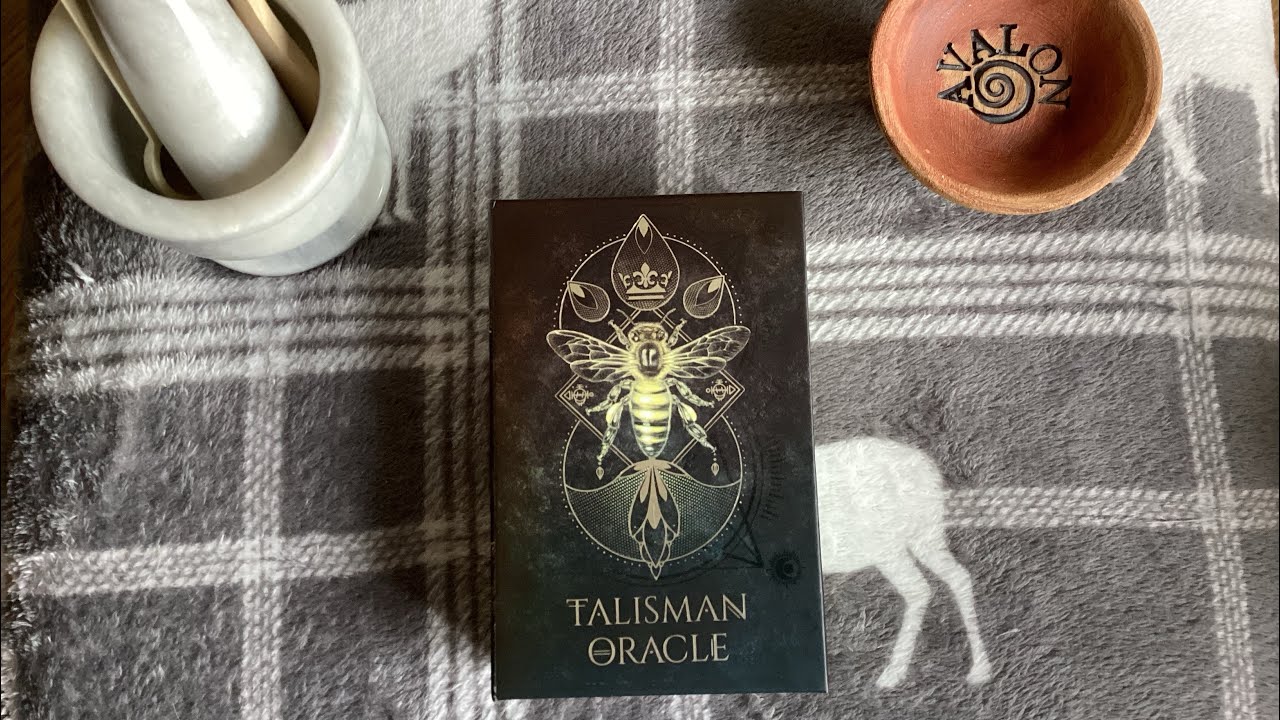 Talisman Oracle ~ Walkthrough - YouTube