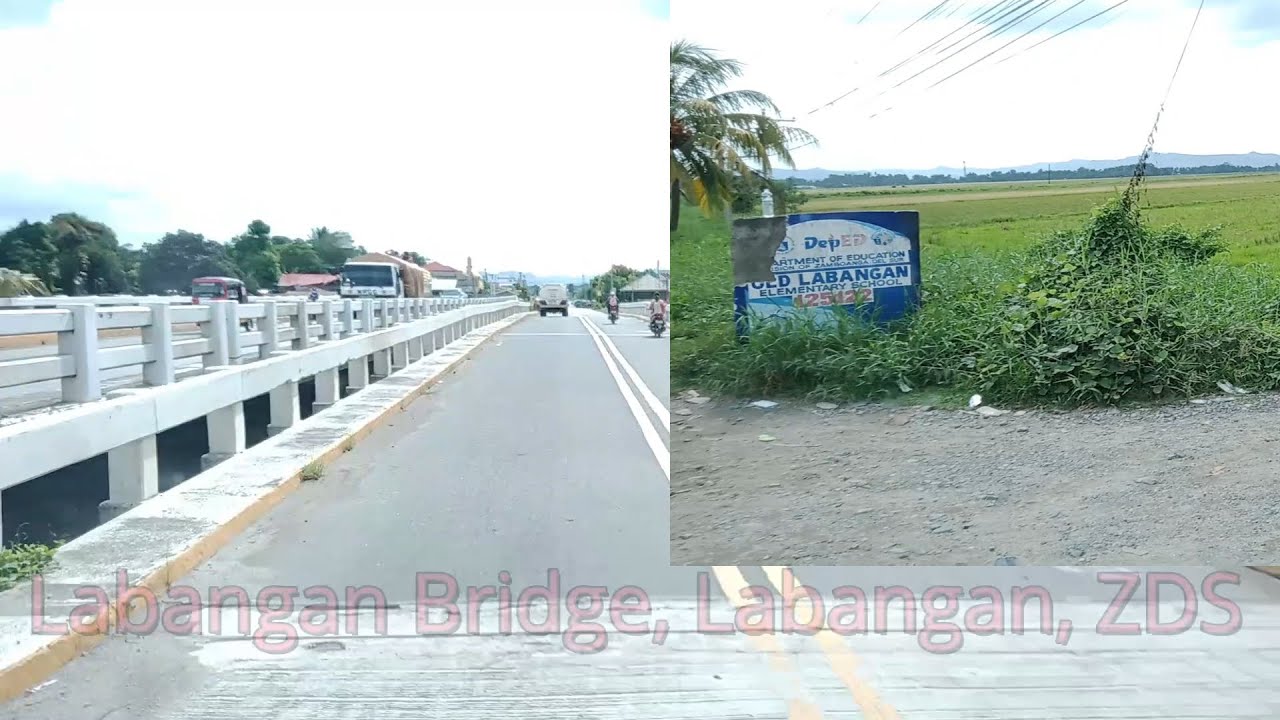 Old Labangan, Labangan, Zamboanga del Sur 2021 - YouTube