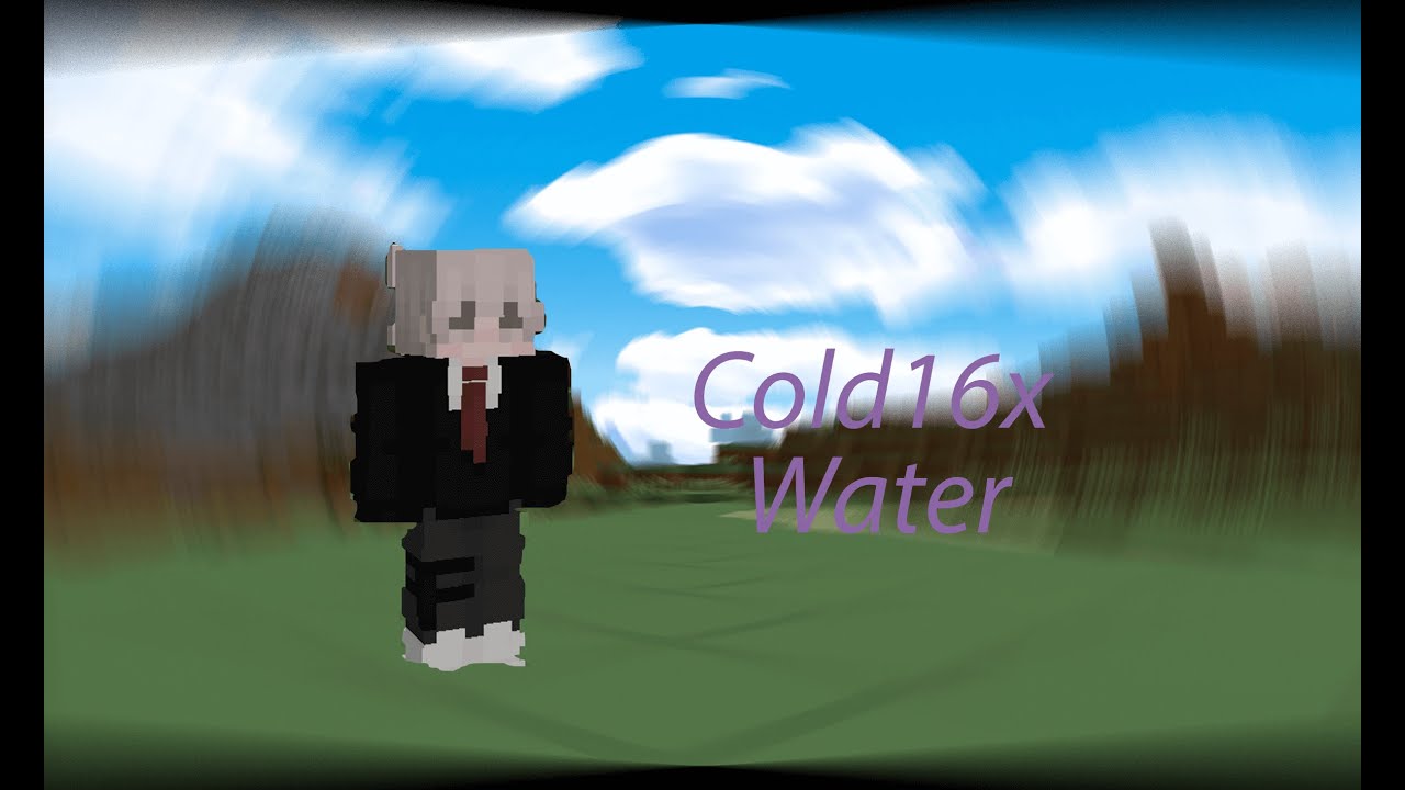 Texture Pack Cold Whather 16x - YouTube