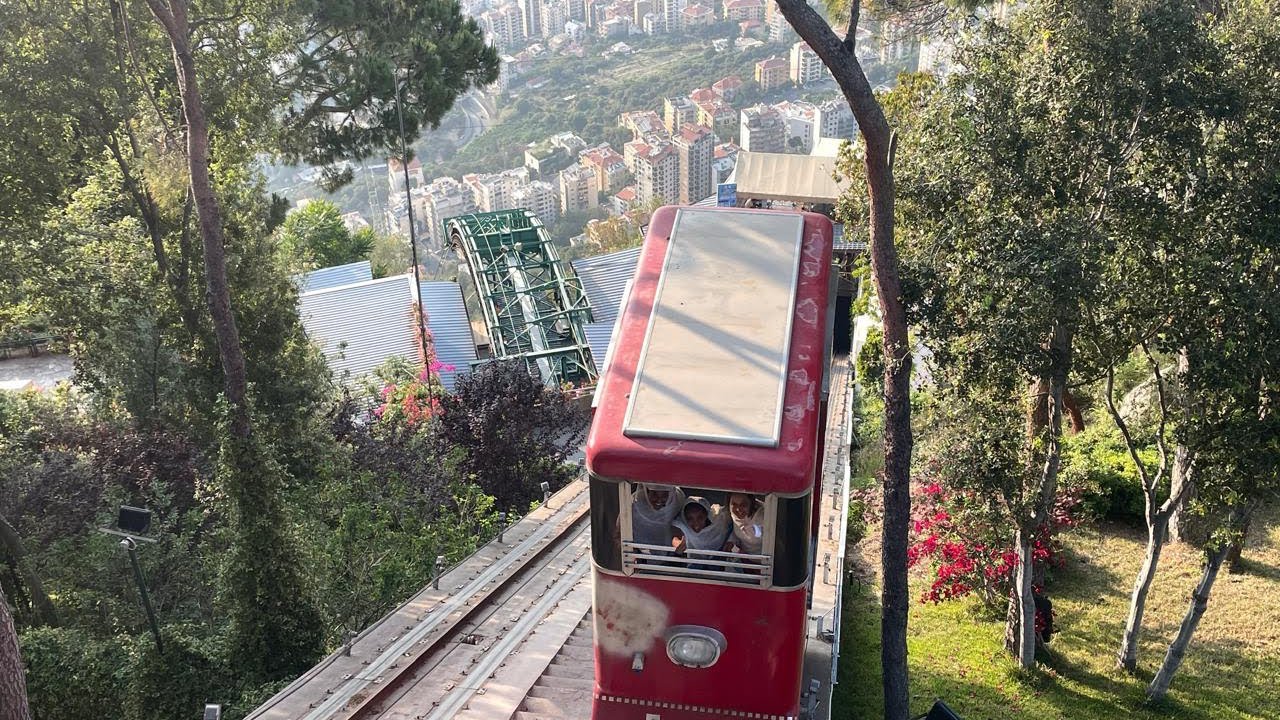Heading to Harissa – A Lebanese Cable Car Experience Over the Mountains ...