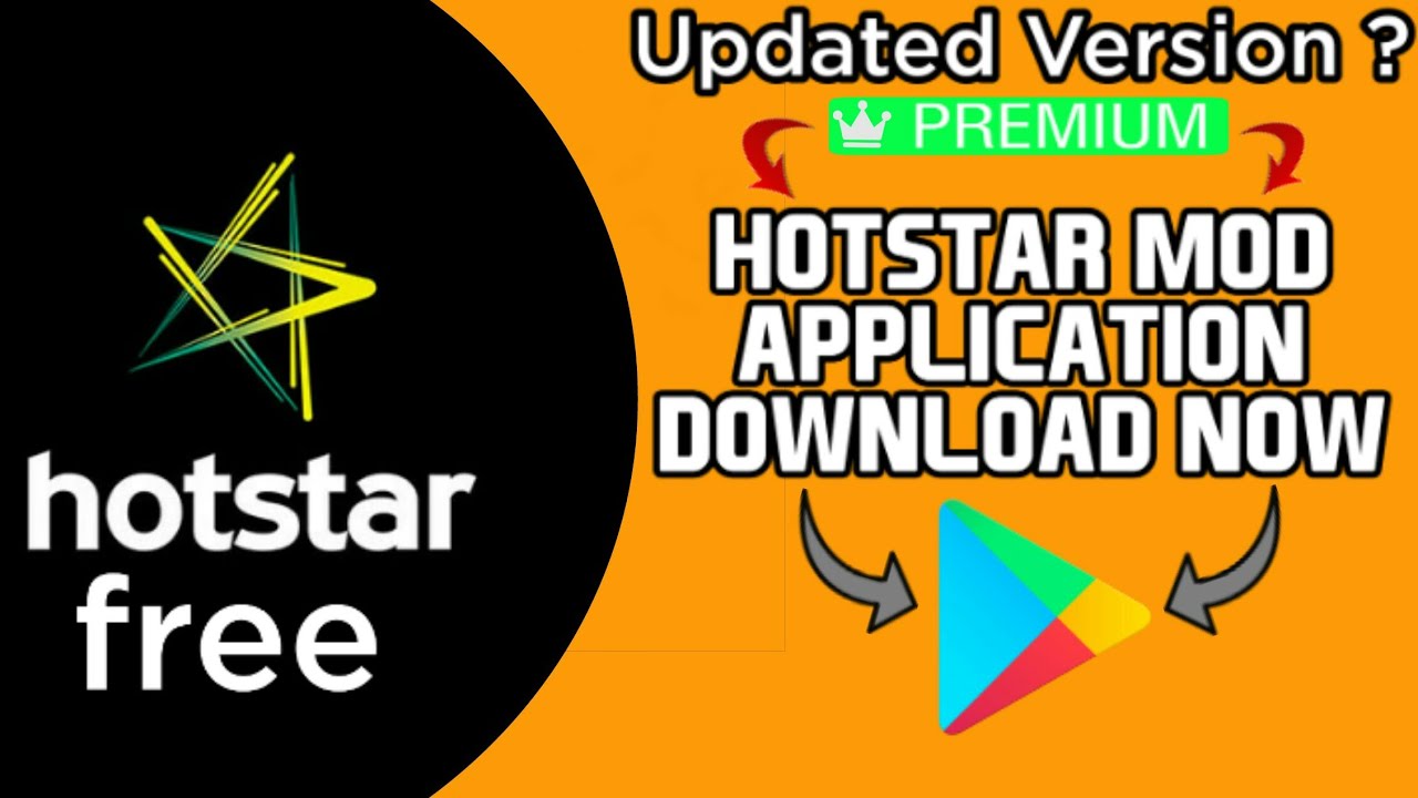 Hotstar mod application download | Hotstar Premium | Kaise Download kre ...