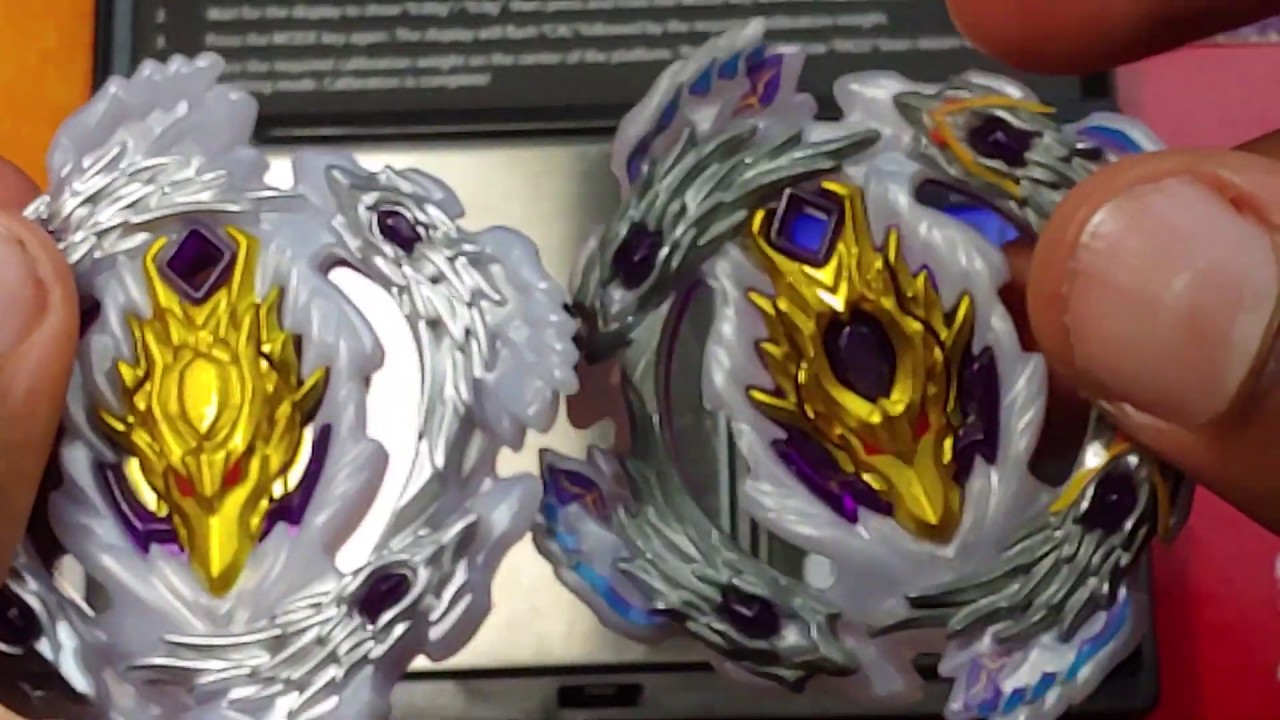 BEYBLADE BURST TURBO LUINOR L4 UNBOXING! - YouTube