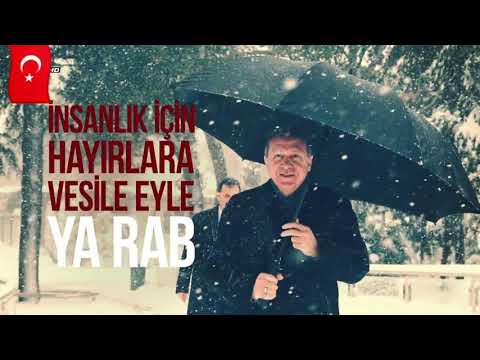 Alemlerin Rabbine Hamd Olsu
