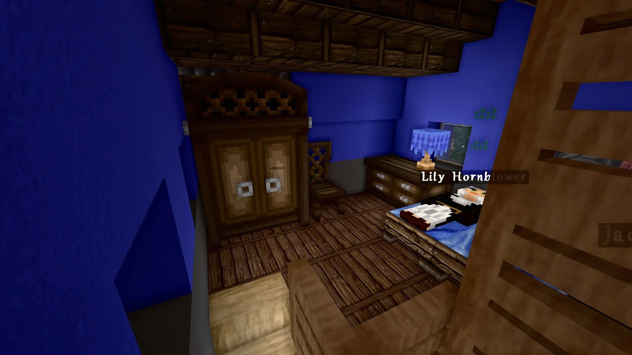 Minecraft Meditation with the Minecolonies Mod Multiple Styles and ...