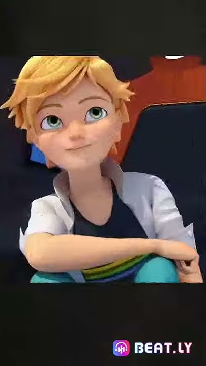 Adrien and Marinette (Adrinette) Edit - YouTube