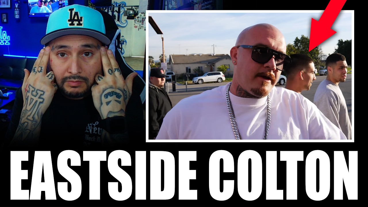 Eastside Colton Hanna St, Inland Empire Hood Vlog / ES Banning Sapo’s ...