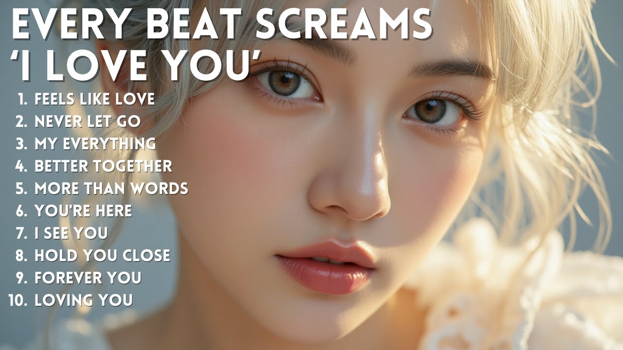 NEW LOVE SONG💖|| EVERY BEAT SCREAMS " I LOVE YOU " || NEW SONG PLAYLIST ...