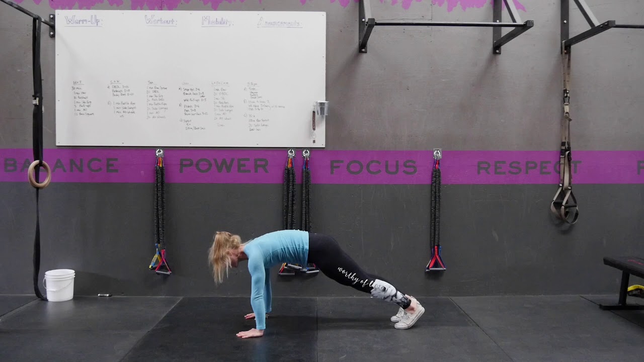 Pike Jumps - YouTube