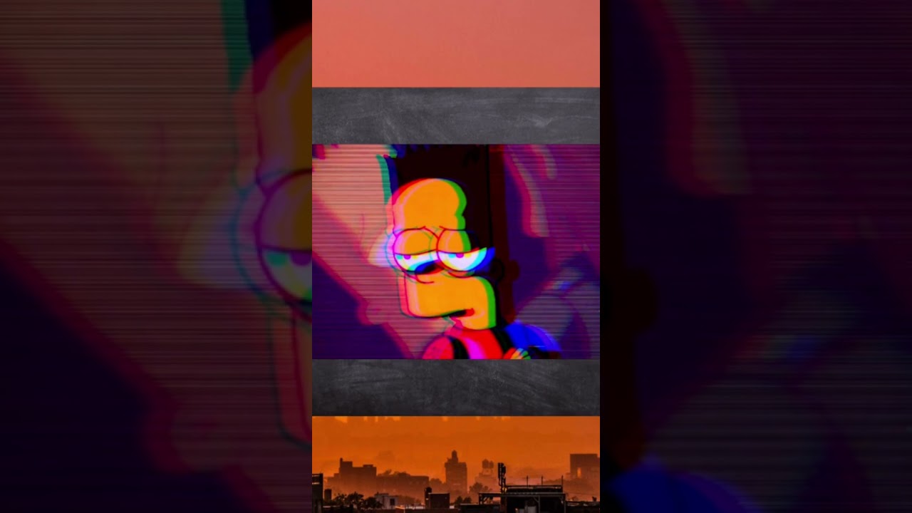 lofi hiphop #simpsons #lofi #free - YouTube