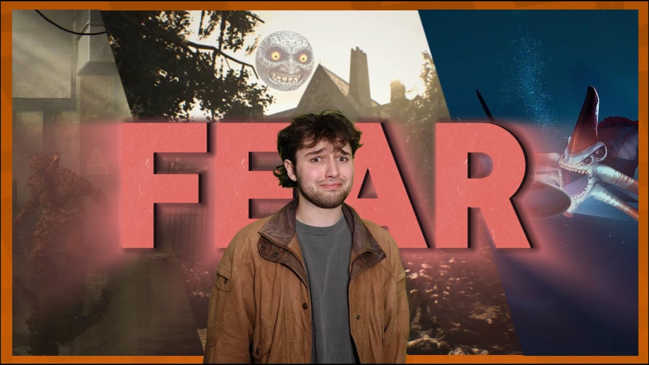 The Appeal of Horror in Games - YouTube