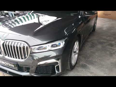 BMW 7 SERIES G11 CONVERT TO FACELIFT G13 M760 BODY PARTS AND BODY KIT ...
