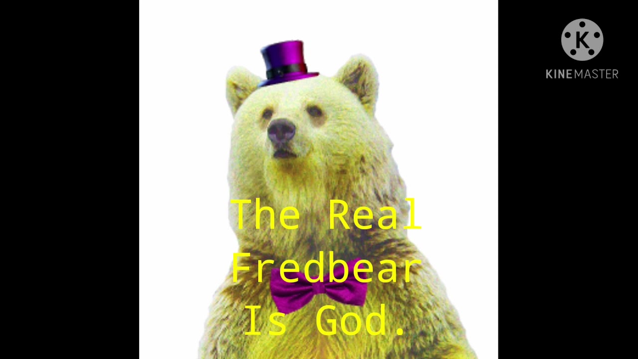 (DSAF 2) The Real Fredbear - YouTube