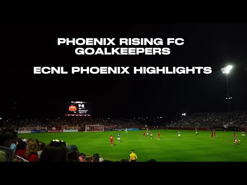 ECNL PHX 2023 Highlights - Phoenix Rising FC (07/08 GKs) - YouTube