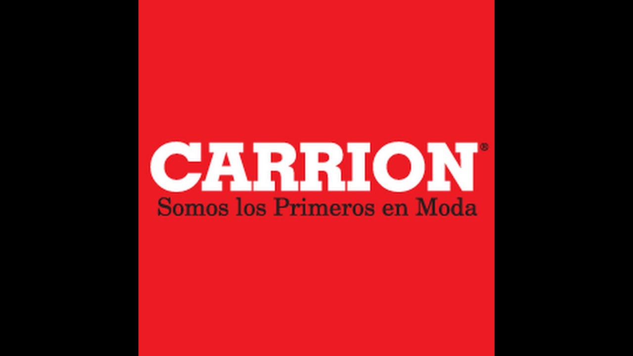 Carrion Honduras - Somos los Primeros en Moda - YouTube