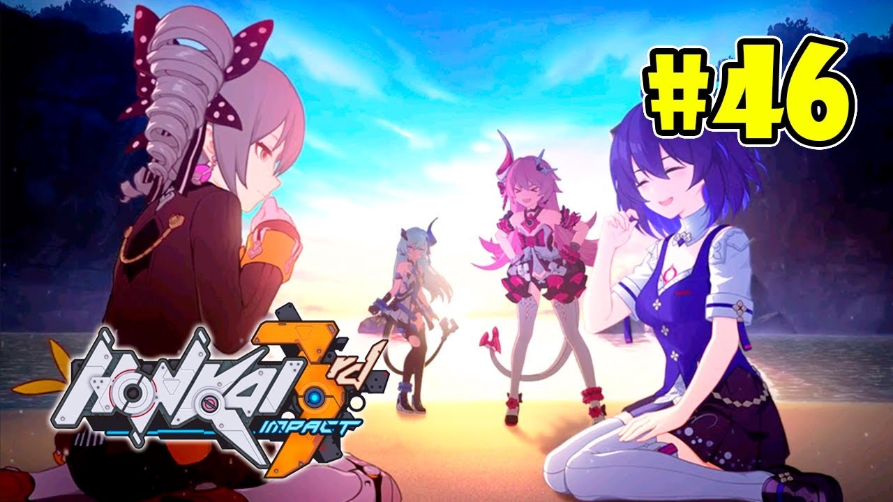 PLAIN OF VIGRID (PARTE 4) | Episodio 46 (CHAPTER XII) | Honkai Impact ...