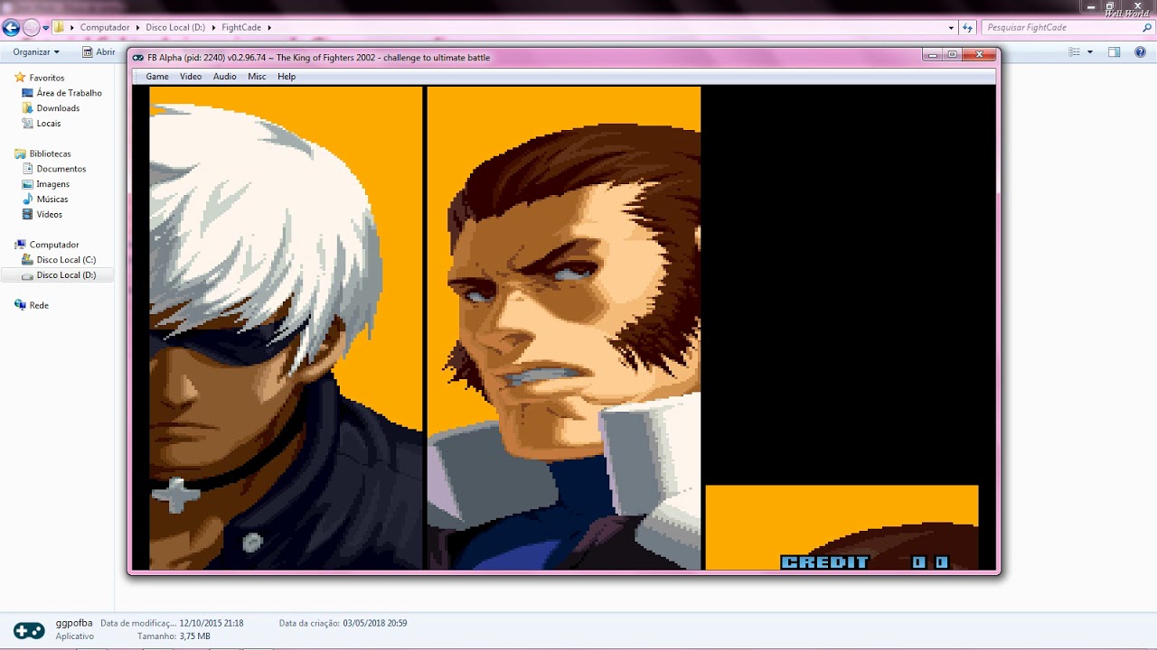 Fightcade-Tutorial - YouTube