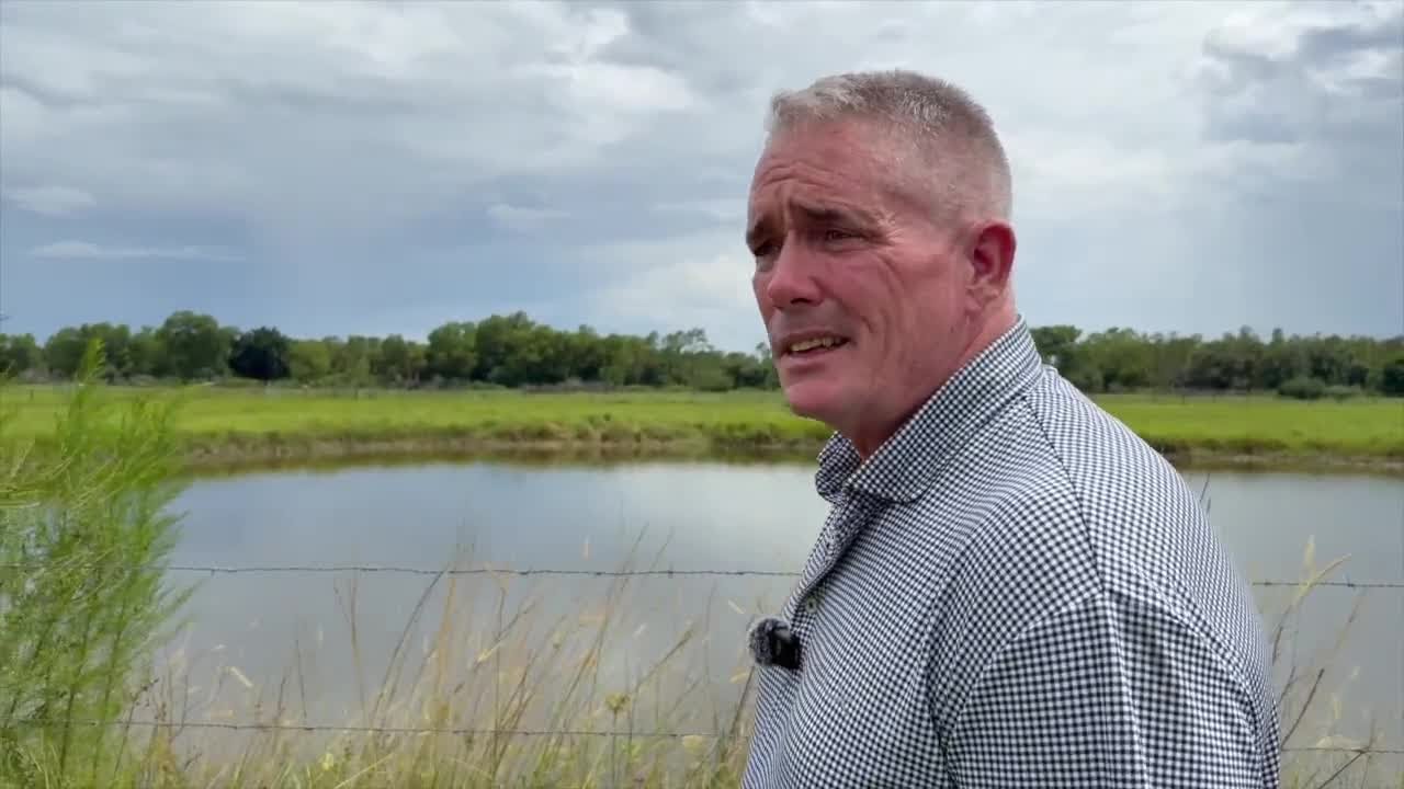 Naples man offers hope to addicts after his own recovery journey - YouTube
