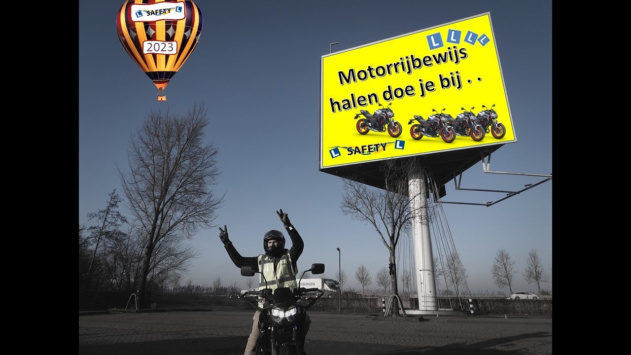 Motorrijles. Alle Bijzondere Verrichtingen. - YouTube
