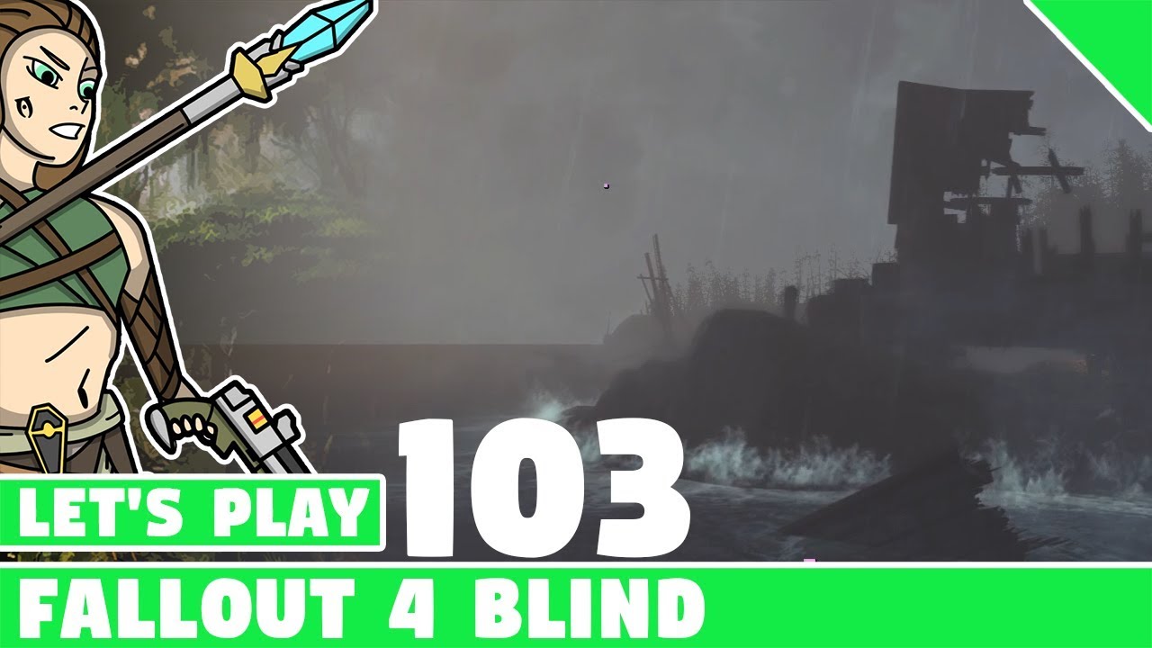 Red Death! #103 Let's Play Fallout 4 Blind - YouTube