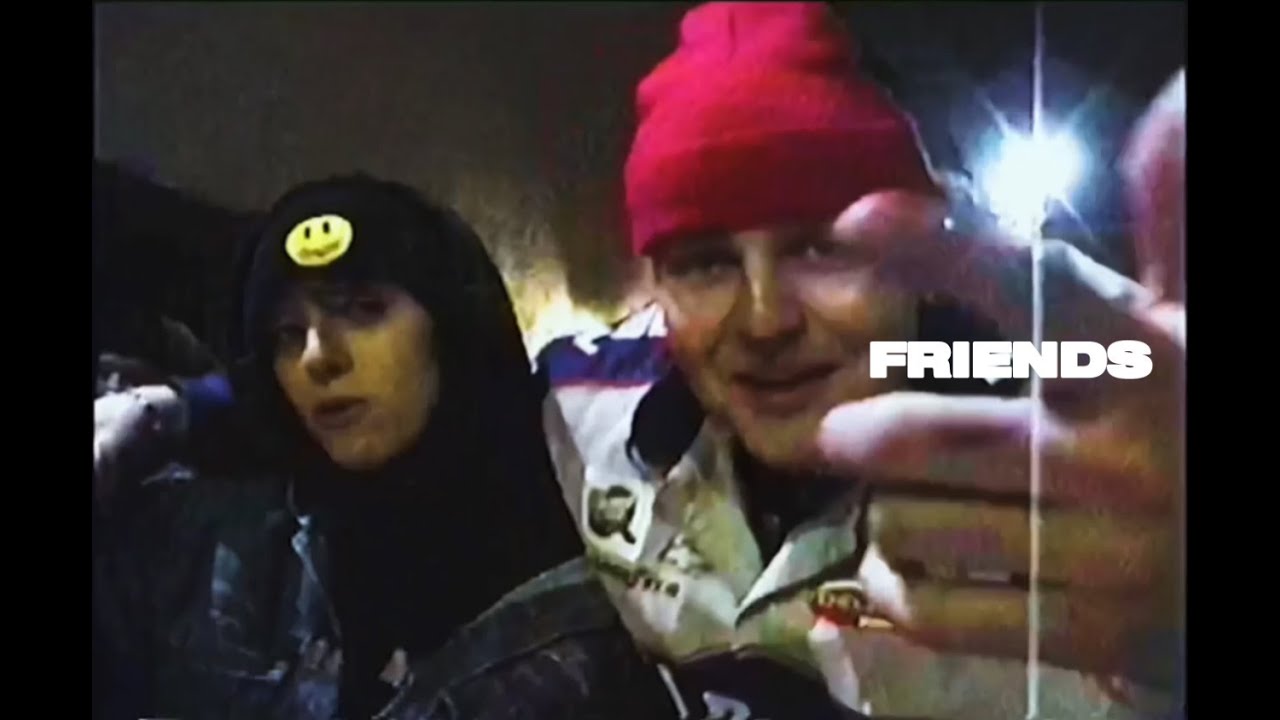 Friends (Feat. Mimi) (Official Music Video) - YouTube