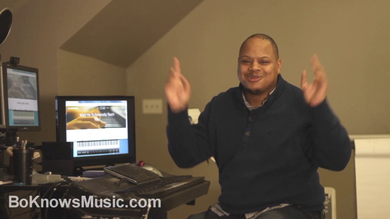 Have You Giving Up On Your Musical Future? - Bo Miles - BoKnowsMusic ...