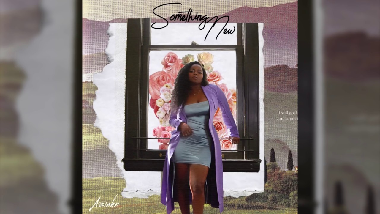 Asiahn – Something New (Love Train 2) - YouTube