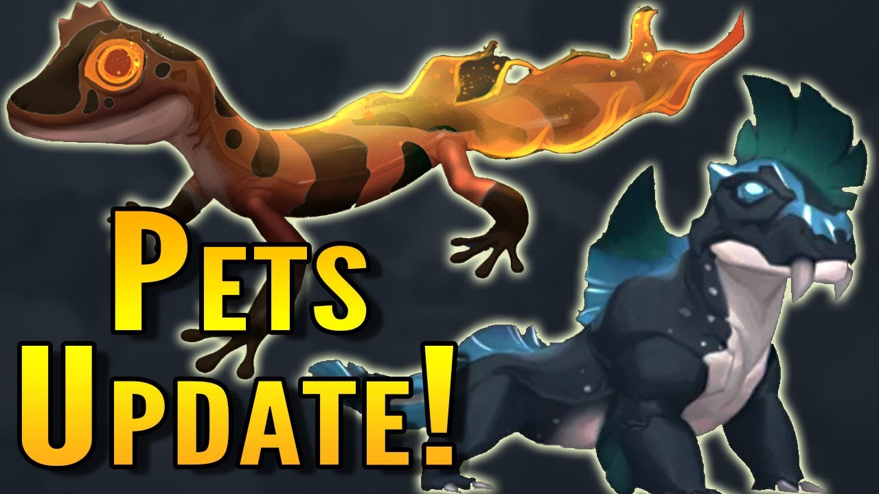 Are Pets Update Coming to Dauntless?! (Everything We Know So Far) - YouTube