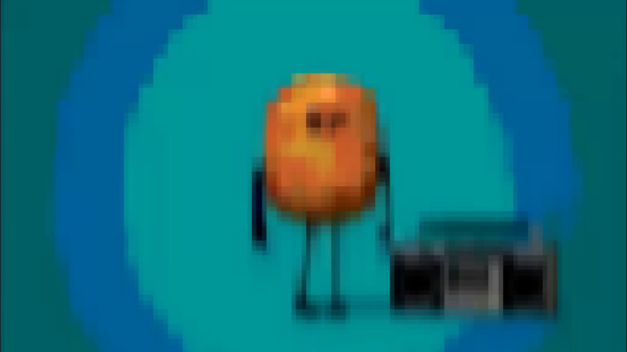 Fish McBites 144p - YouTube