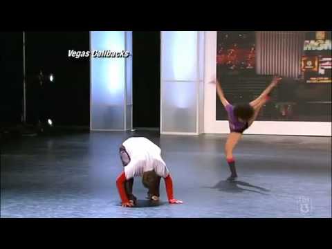 Anya & Pasha makes top 20 vegas week - SYTYCD -USA-s3 - YouTube