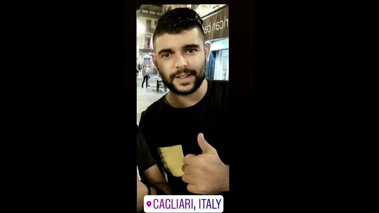 Luca Cocco di Ardauli all'organetto(MI-LA-RE) / Ballo campidanese - YouTube