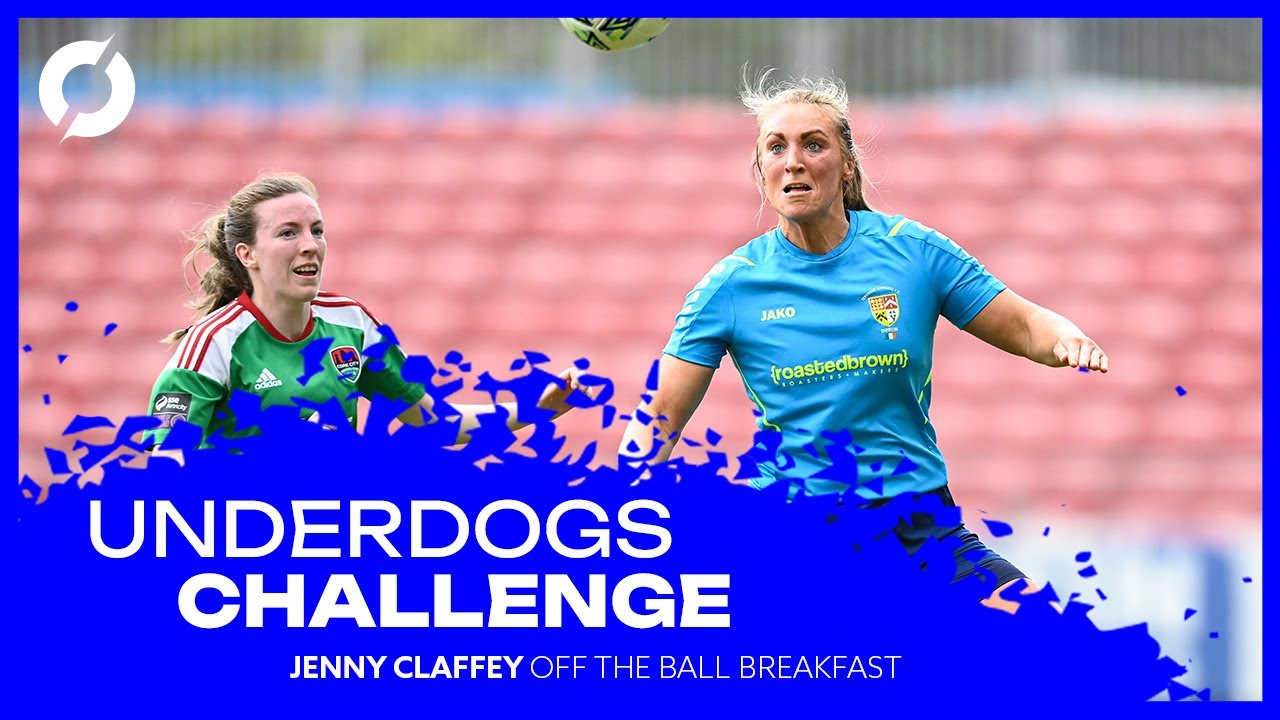 Joining TG4's 'The Underdogs' | Where competitive motivation comes from ...