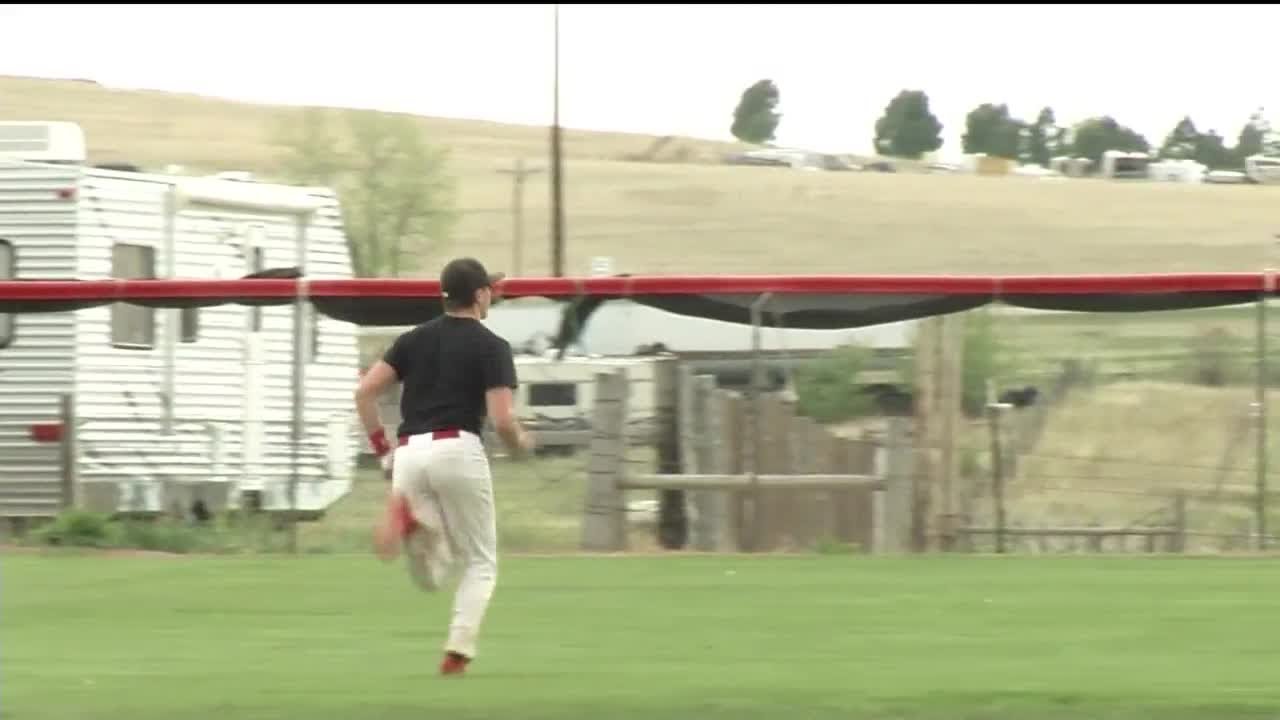 Peyton Panthers closing in on state title - YouTube