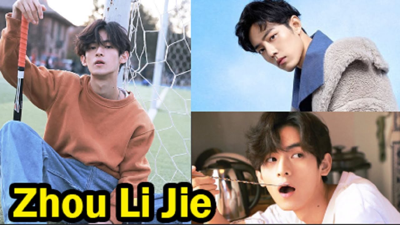 Zhou Li Jie || 10 Things You Didn't Know About Zhou Li Jie - YouTube
