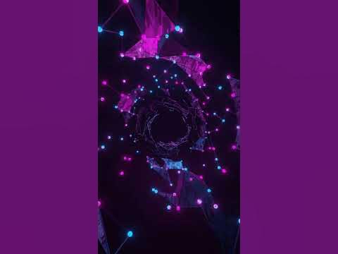 Infinite Plexus : A Blender Looping Animation! Tutorial out on my channel :) Learn Blender ...