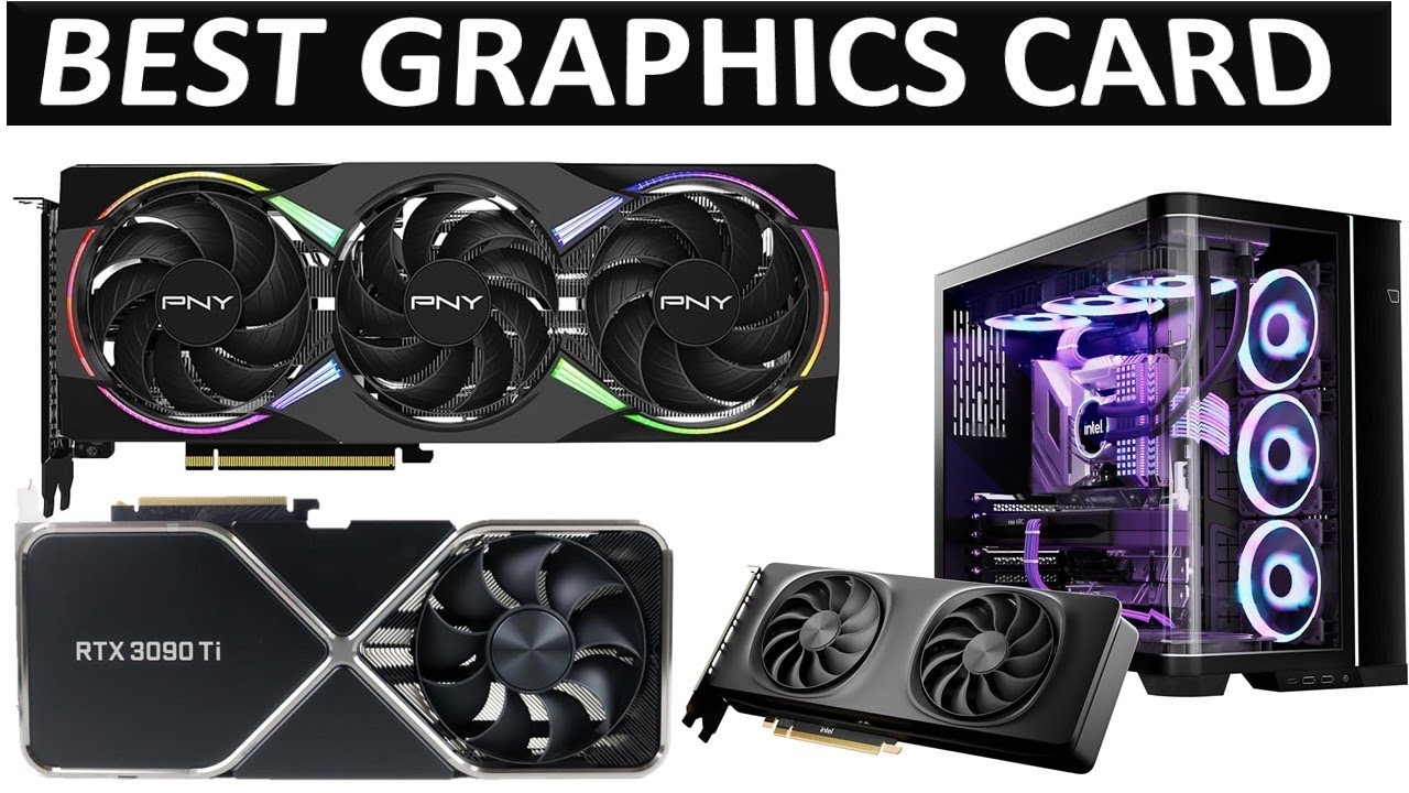 TOP 4 Best Graphics Card 2025 | Reviewed - YouTube