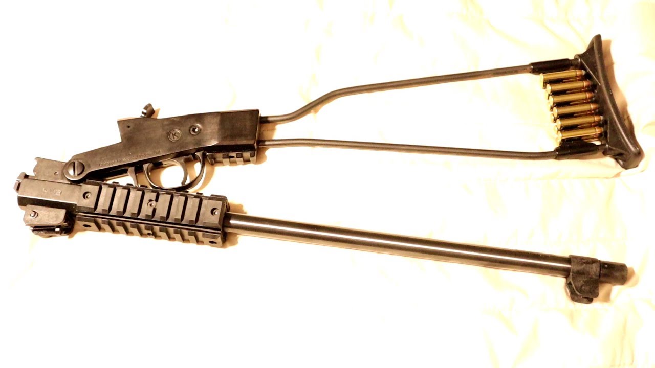 How Good Is The Cheapest Rifle On The Market? Chiappa Little Badger ...