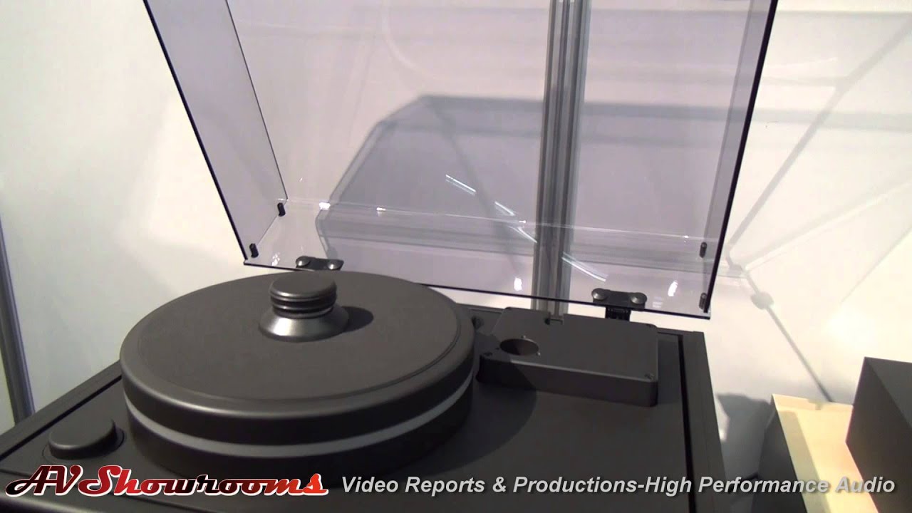 Kuzma Turntable, Kuzma Tonearm, Franc Kuzma - YouTube