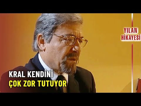 Kral, Belgin Hanımı O Halde Görünce Dayanamıyor - Yılan Hikayesi Özel Klip