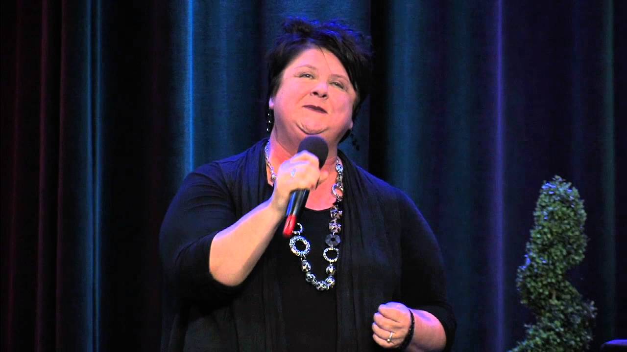 AGM Awards-Geron & Becky Davis with Angela Primm Copyright 2015 - YouTube