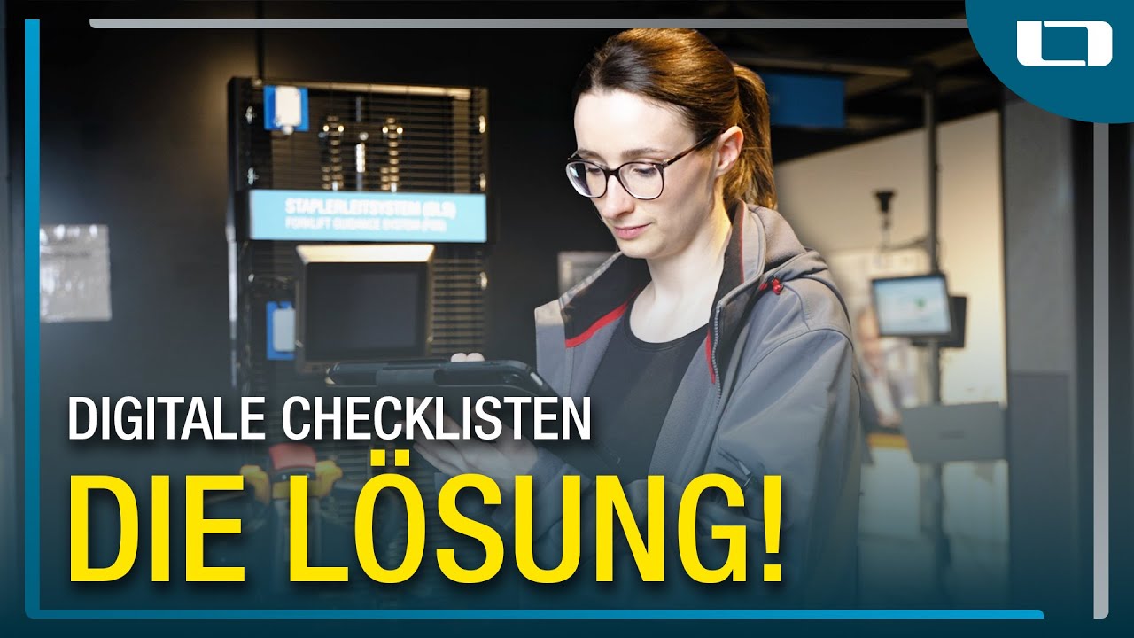 Digitale Checklisten im Field Service: Weniger Fehler, mehr Effizienz ...