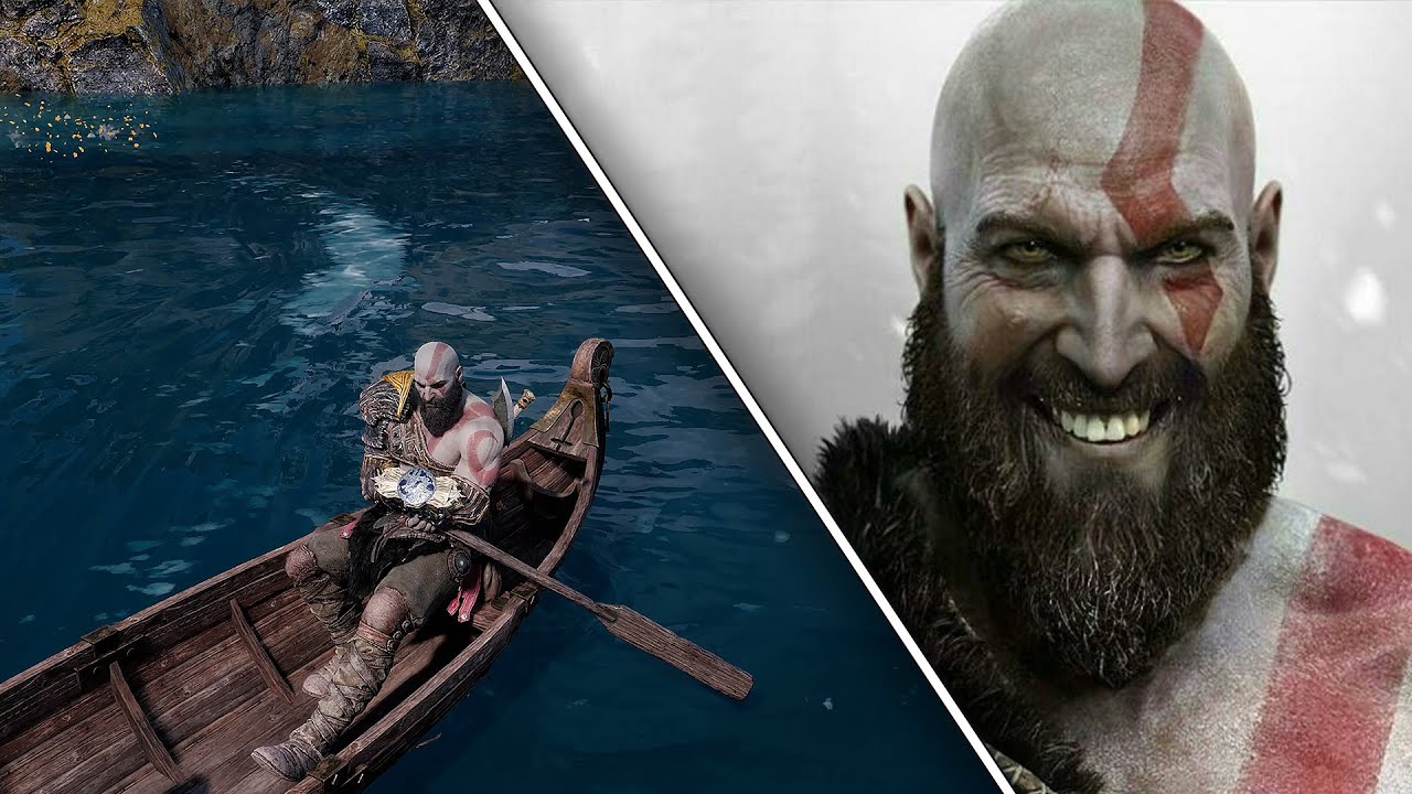 Mimir Tells a Riddle That Kratos Really Likes - God of War Ragnarok ...