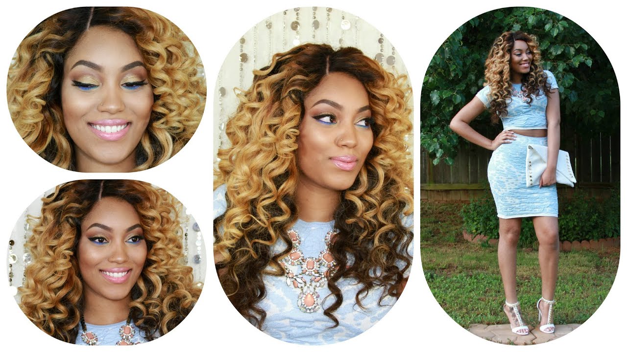 {Getting FAB With Me} Spring Date | Full Makeup, Hair, & Outfit! - YouTube