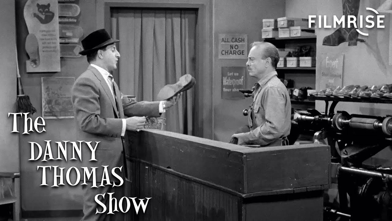 The Danny Thomas Show - Season 5, Episode 20 - Pardon My Accent - Full ...
